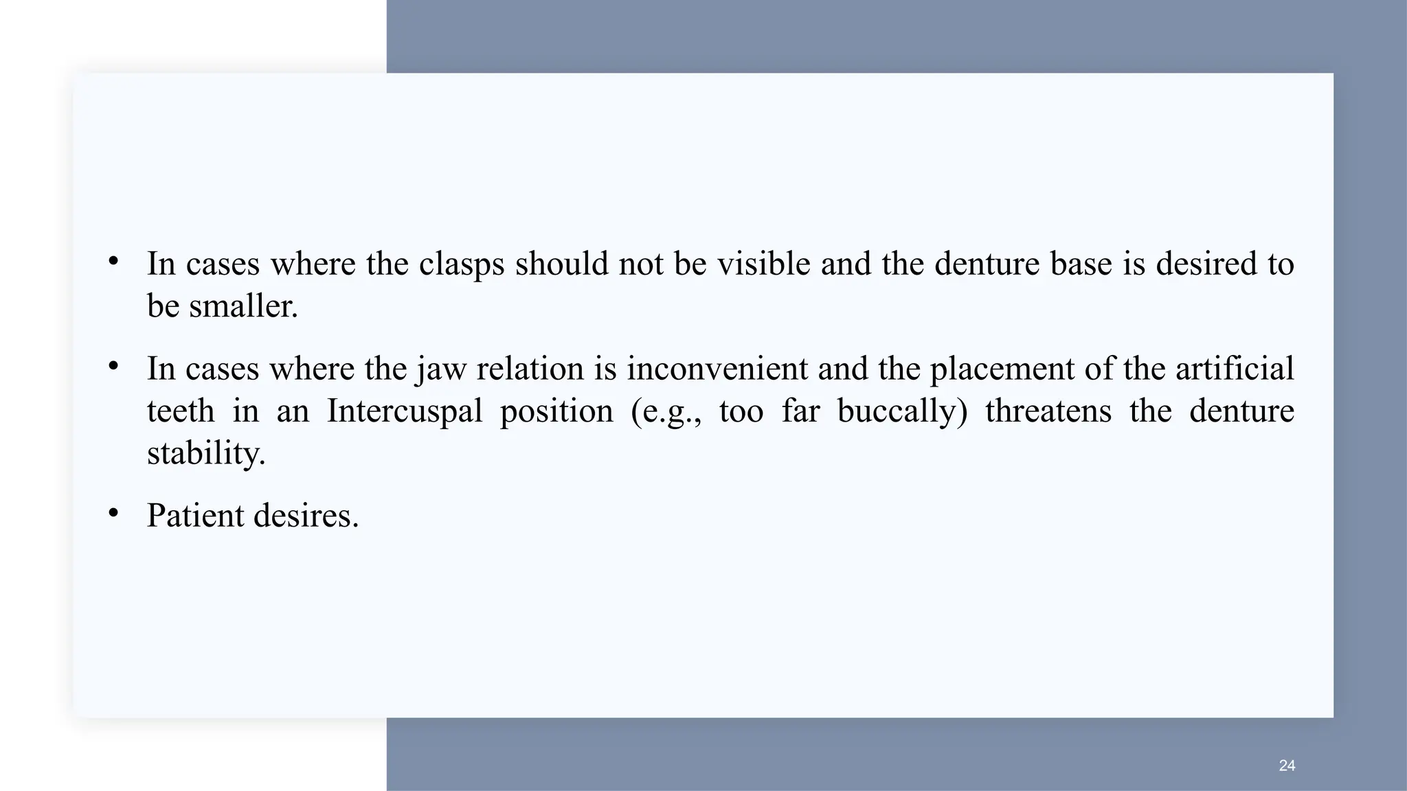 The Role of the Dental Implant in RPD_JC.pptx