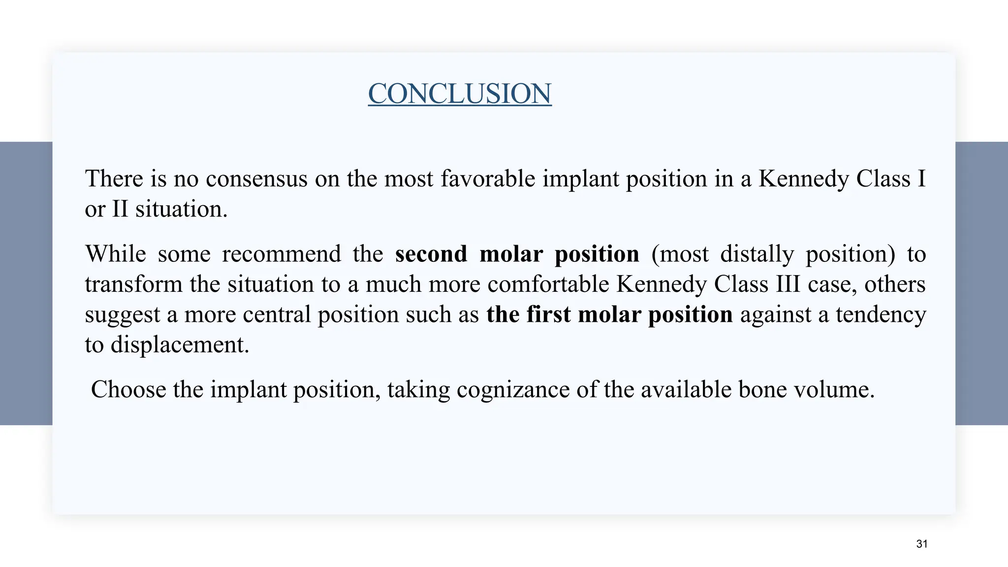 The Role of the Dental Implant in RPD_JC.pptx