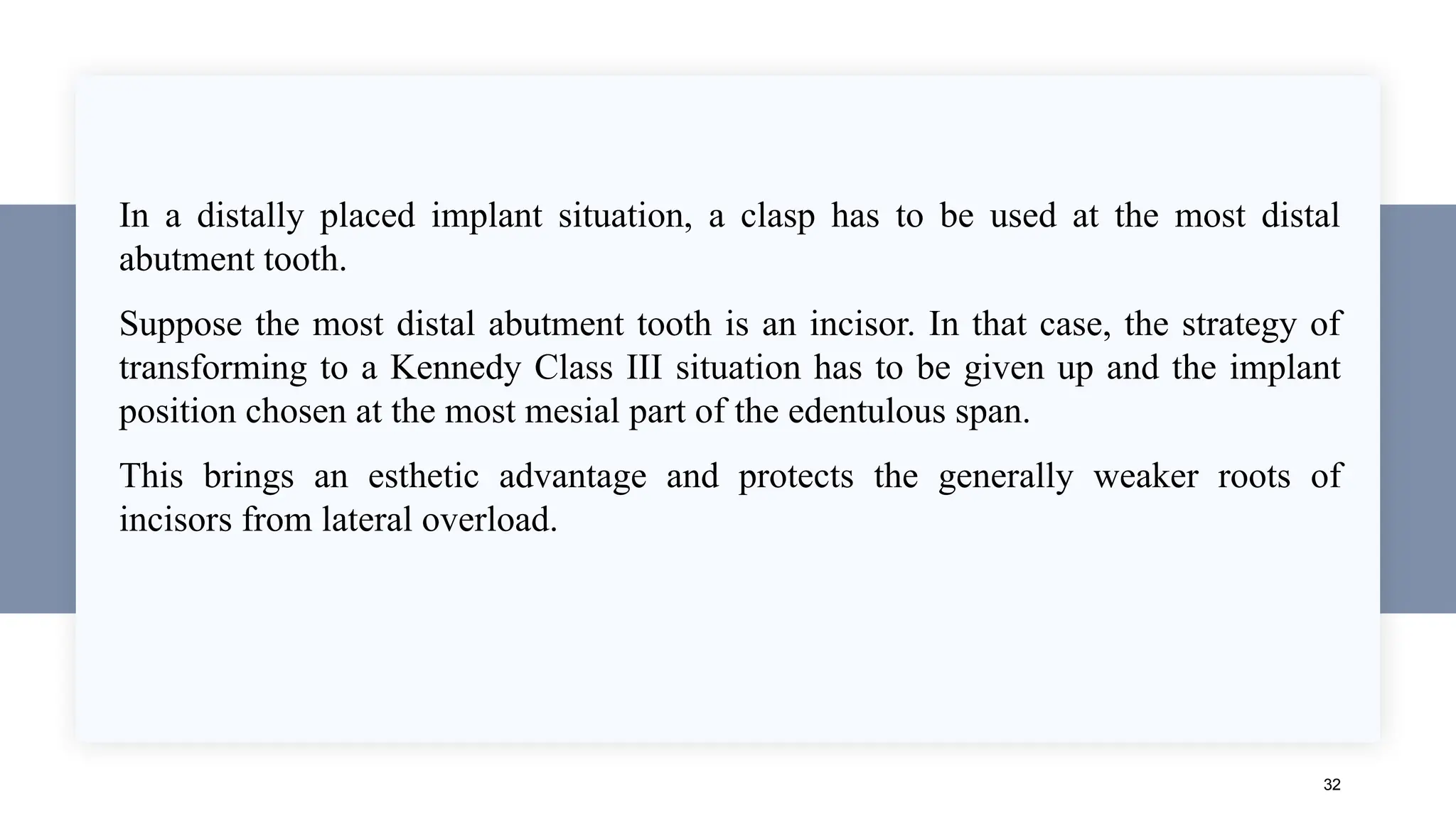 The Role of the Dental Implant in RPD_JC.pptx