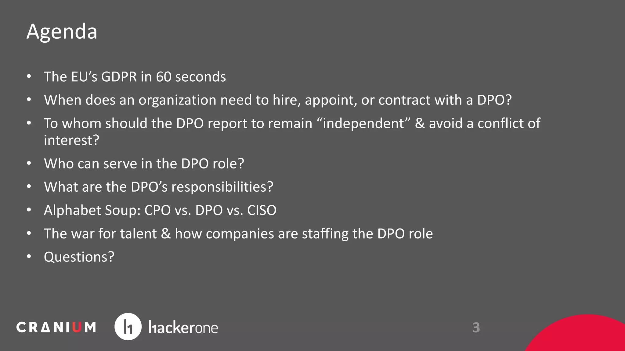 Everything you Need to Know about The Data Protection Officer Role | PDF