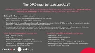 Everything you Need to Know about The Data Protection Officer Role | PDF