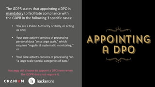 Everything you Need to Know about The Data Protection Officer Role | PDF