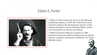 The History of Editing | PPTX