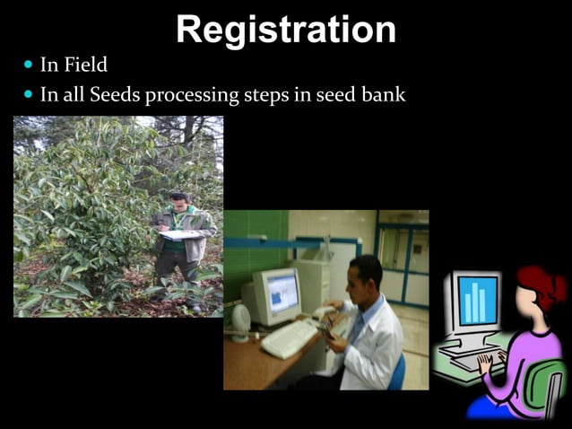Genetic Resources, The role of the egyptian deserts gene bank to ...
