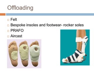 The role of the podiatrist | PPTX