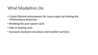 application of physical therapy in low back pain | PPT
