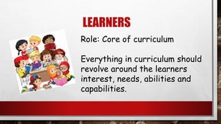 The role of the stakeholder in curriculum implementation.pptx