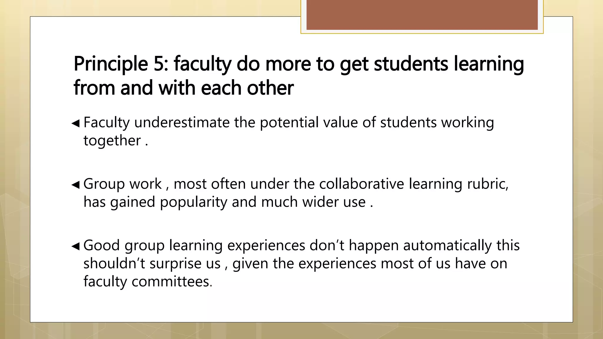 The role of_the_teacher | PPTX