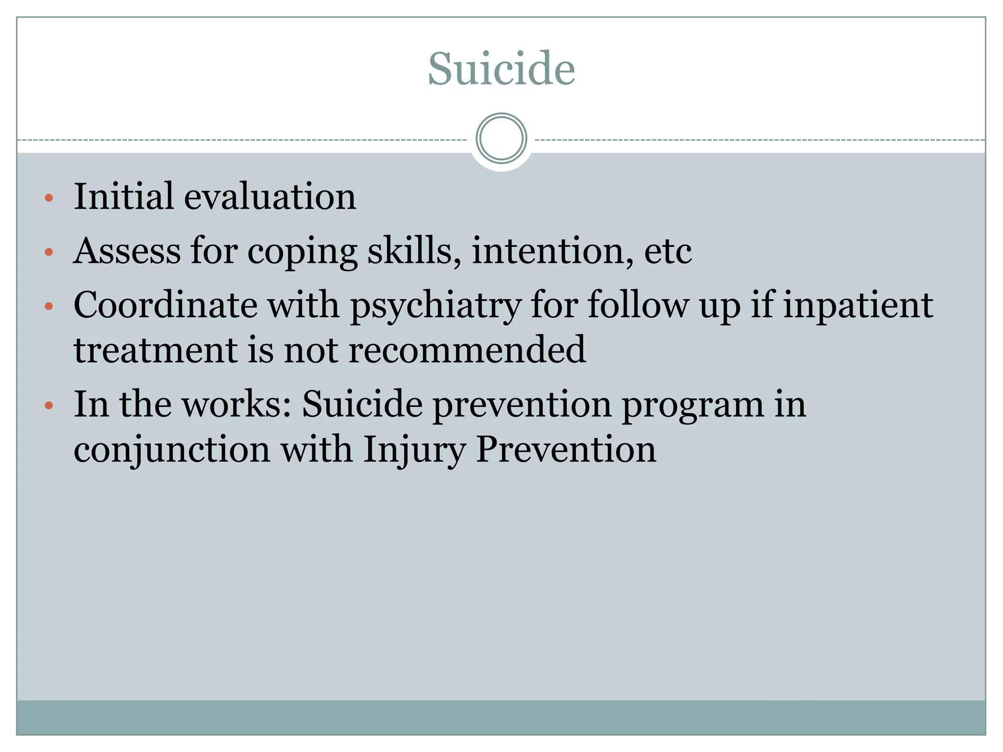 The Role Of The Trauma Social Worker | PPTX
