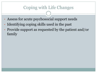 The Role Of The Trauma Social Worker | PPTX