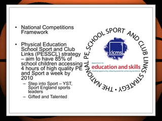 AS PE - The Role of UK Aencies | PPT