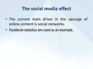 Unstructured Data in BI | PPSX