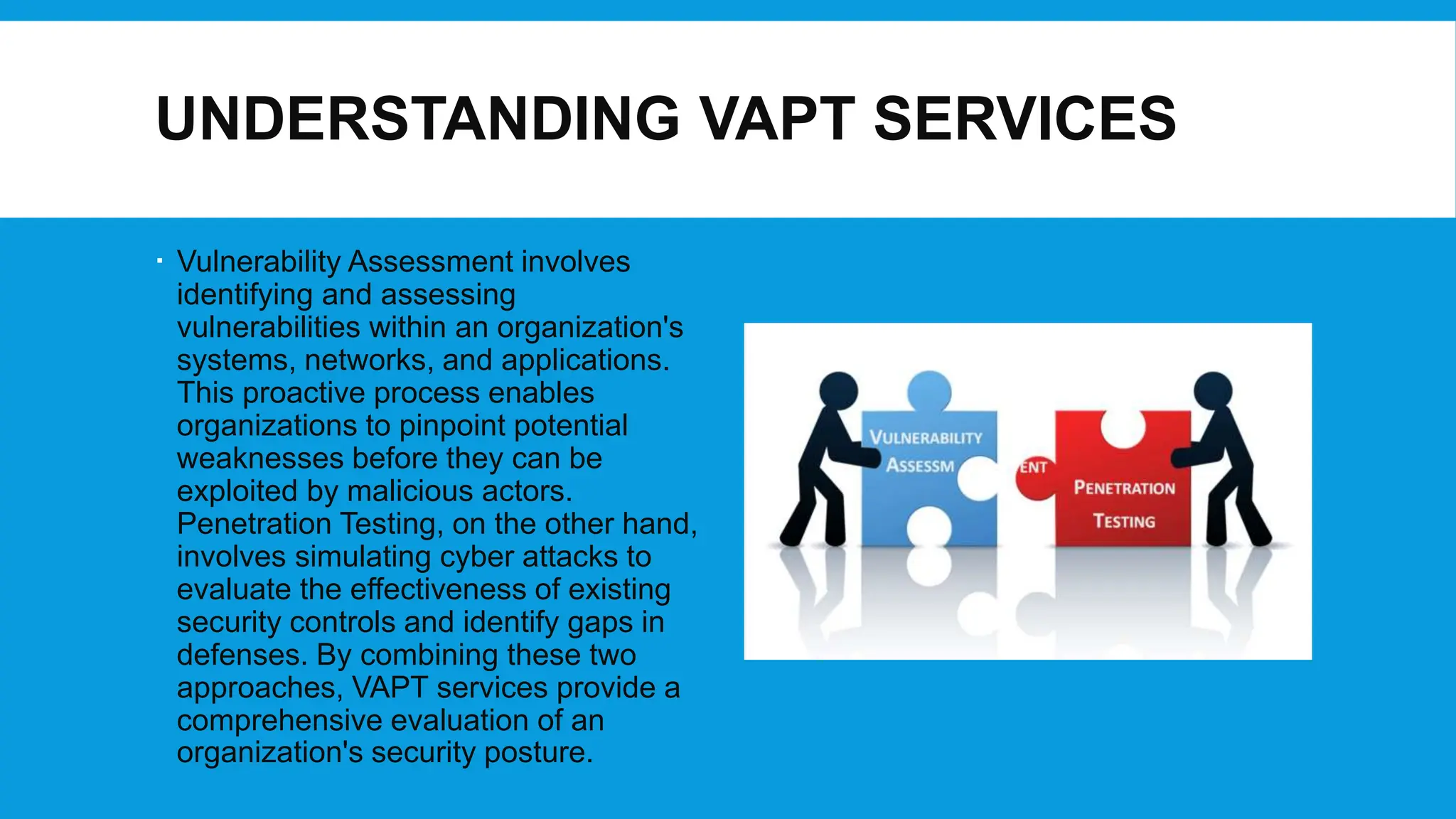 The Role Of Vapt In Modern Cybersecurity Strategy Pptx