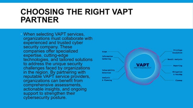 The Role Of VAPT In Modern Cybersecurity Strategy.pptx