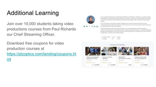 The Role of Video in the Flipped Classroom | PPT