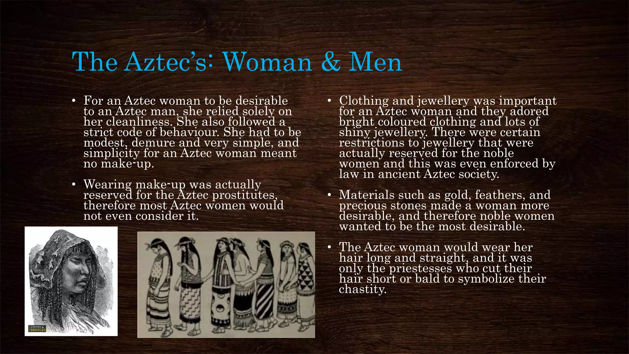 The role of woman During Ancient Latin America | PPTX