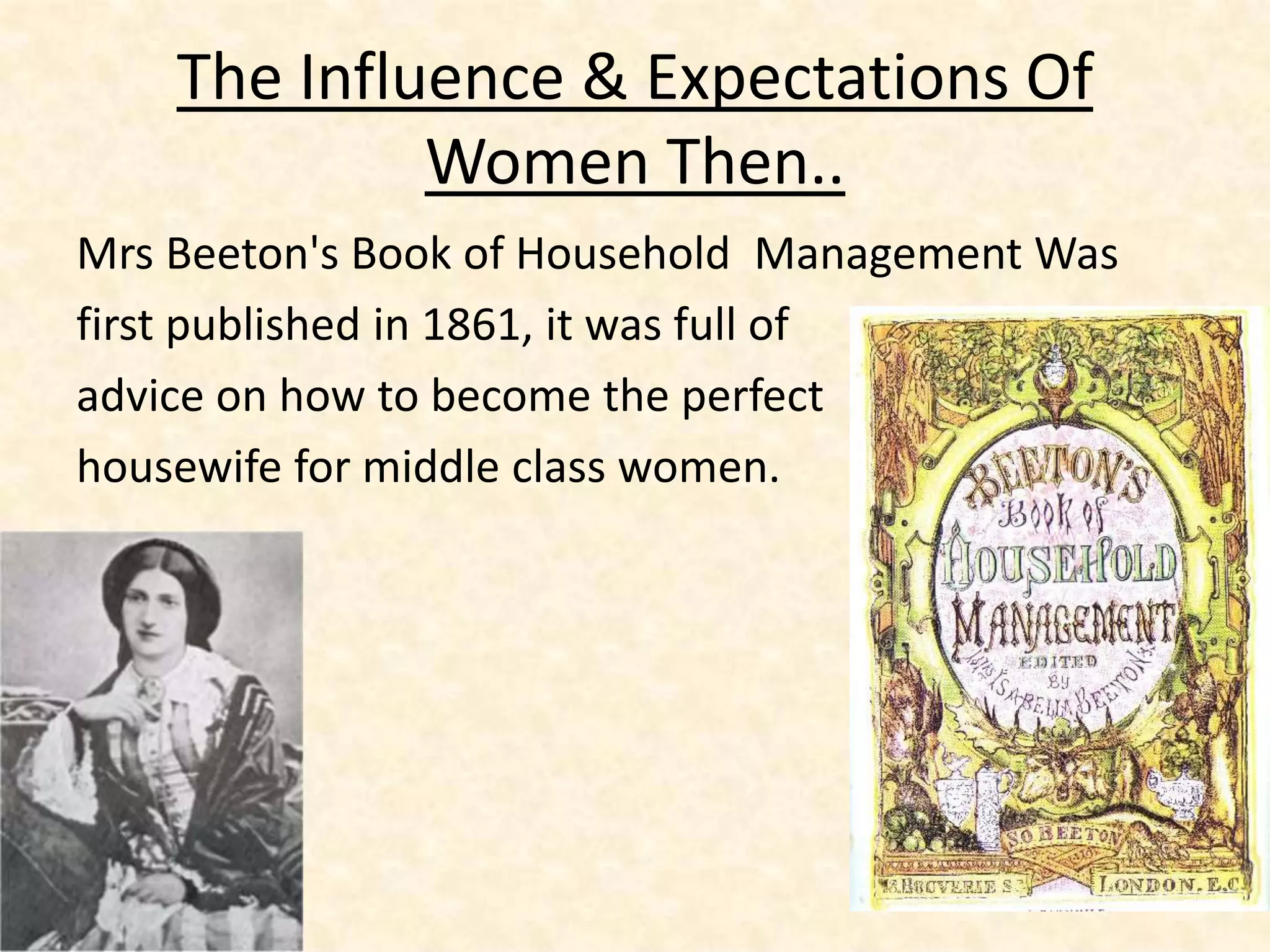 The role of women in society | PPTX