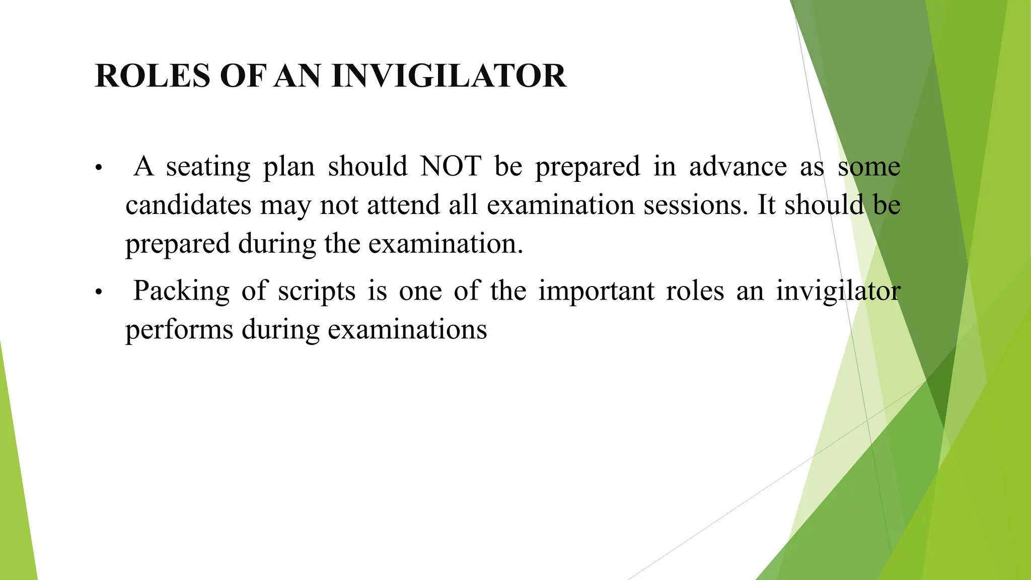 THE ROLES OF AN EXAMINATION INVIGILATOR.pptx