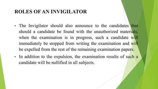 THE ROLES OF AN EXAMINATION INVIGILATOR.pptx