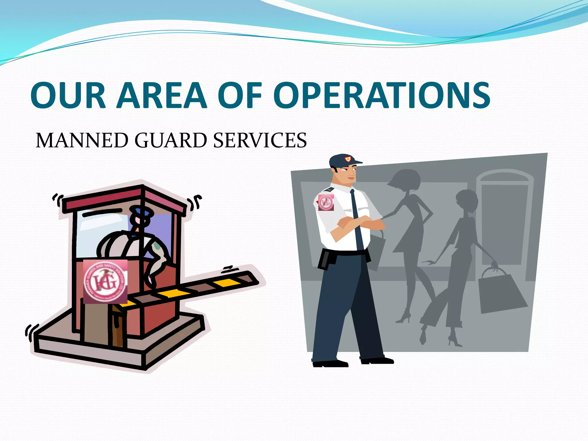 The roles of hammer guards in business environment | PPT
