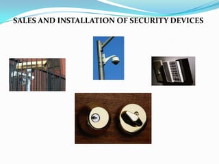 The roles of hammer guards in business environment | PPT