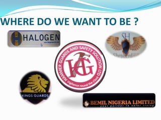 The roles of hammer guards in business environment | PPT