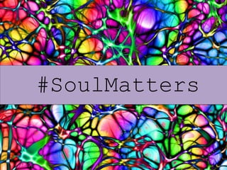 The roles of soul in psychology | PPTX