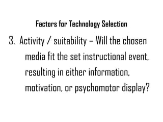 the role of technology in delivering the curriculum | PDF
