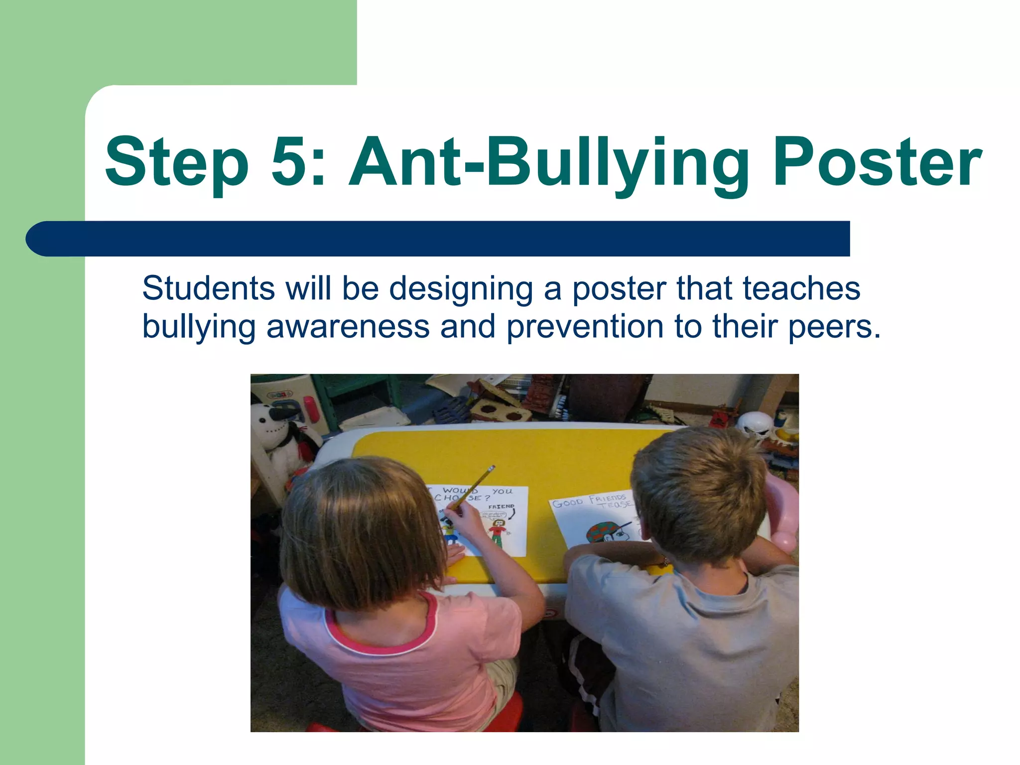The Roles We Play In Bullying | PPT