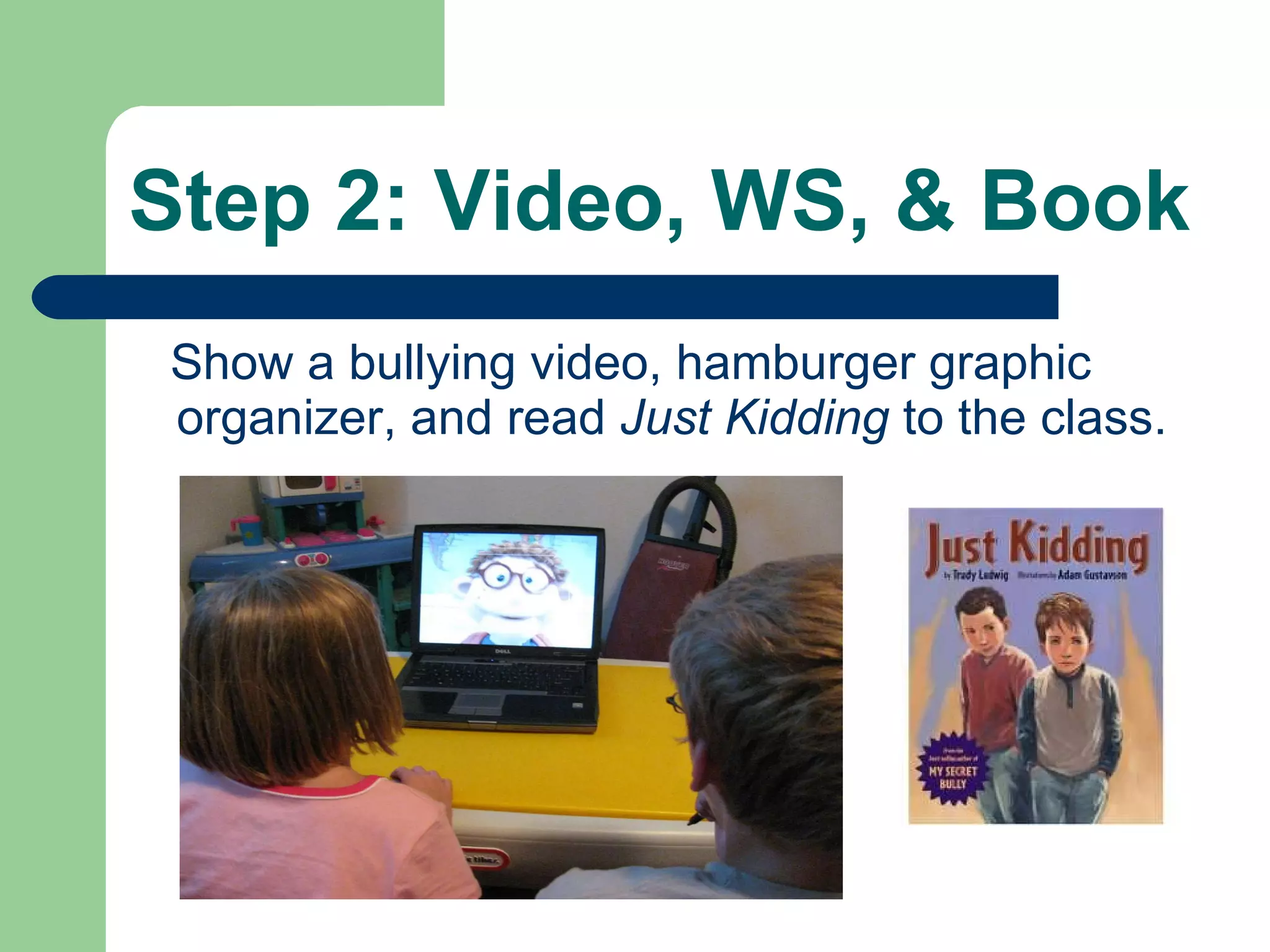 The Roles We Play In Bullying | PPT