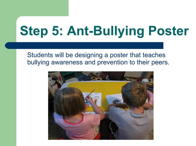 The Roles We Play In Bullying | PPT