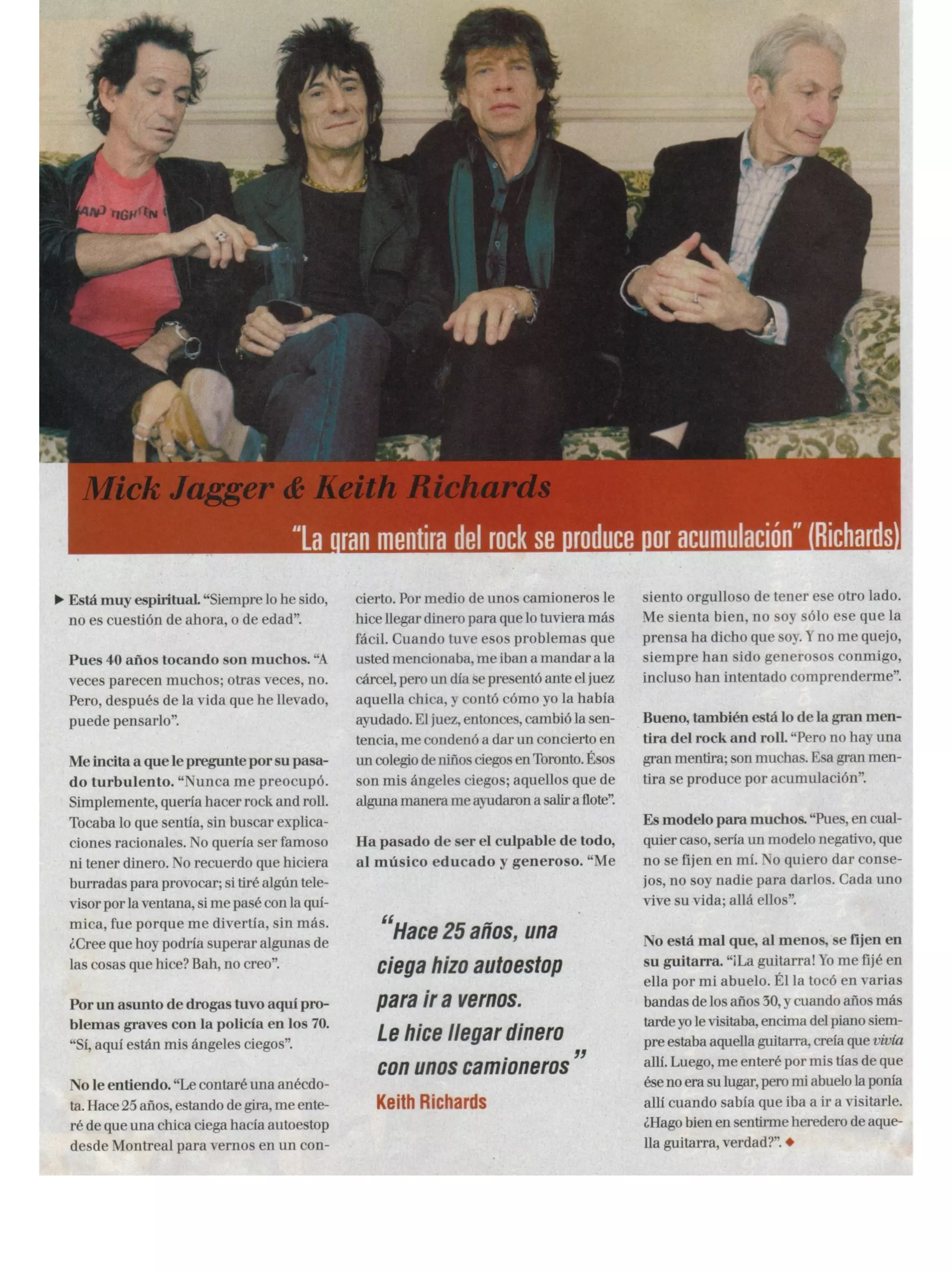 The Rolling Stones. Varios (I) | PDF