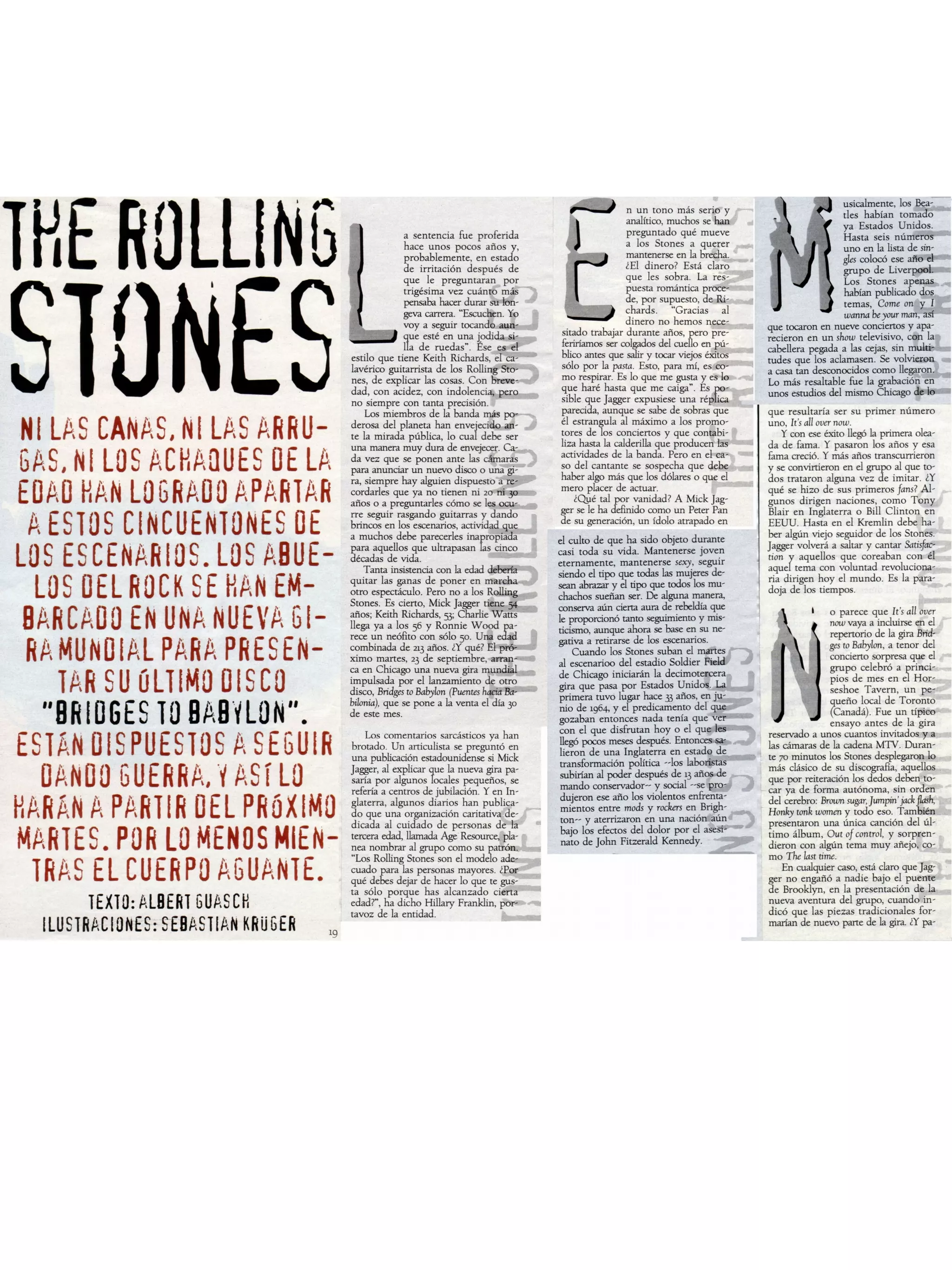 The Rolling Stones. Varios (I) | PDF
