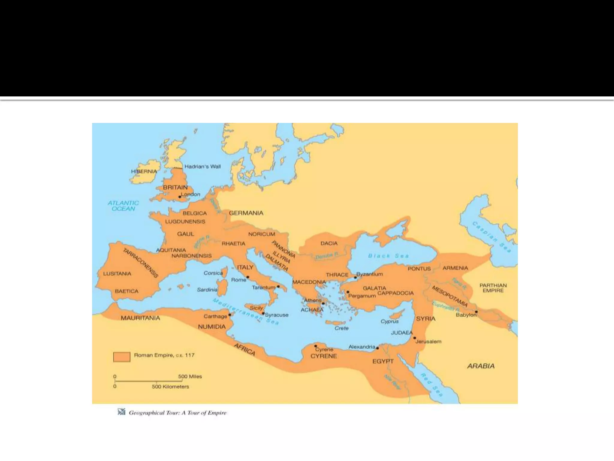 The Roman Civilization | PPTX