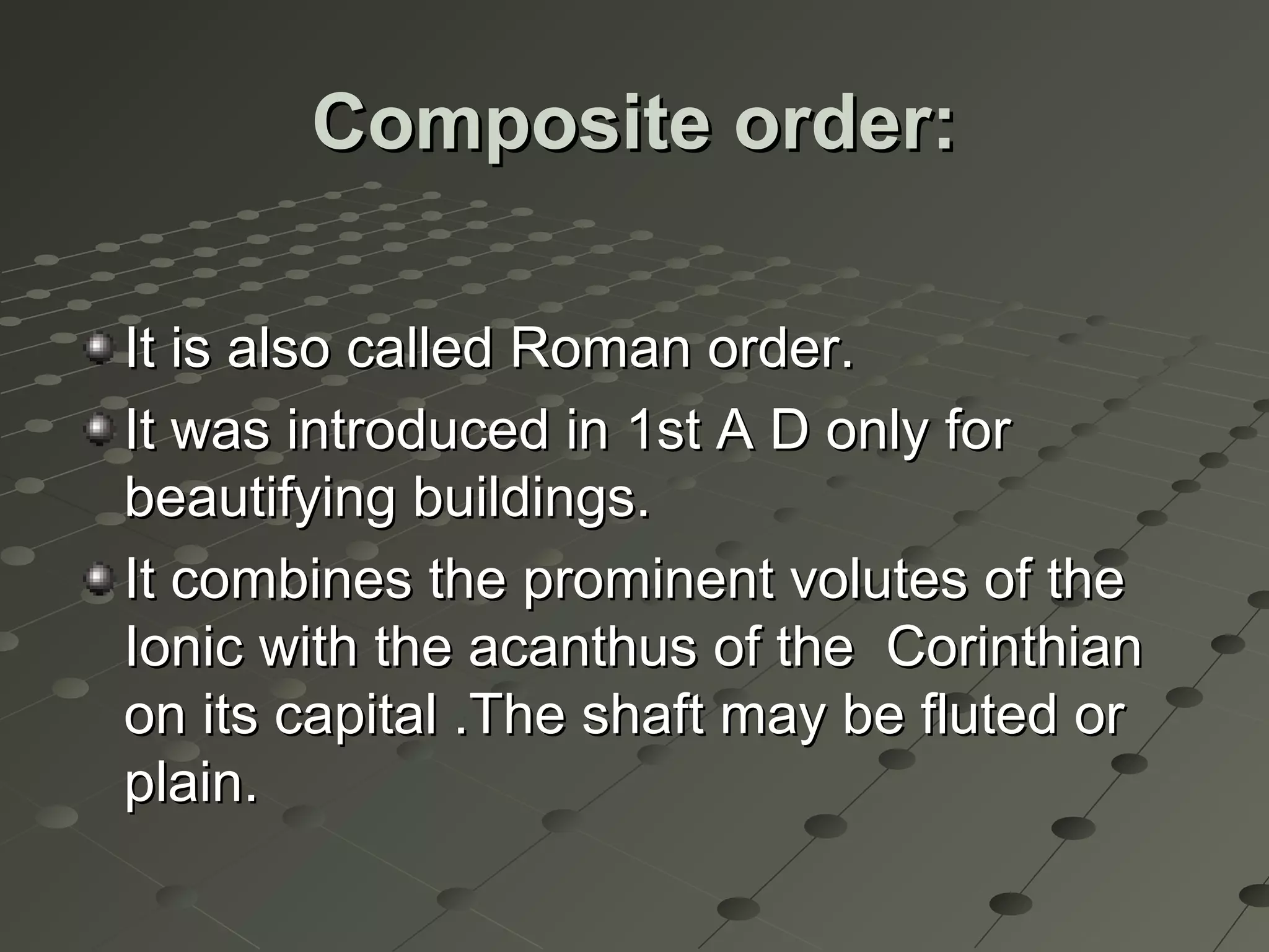 The roman civilization | PPT