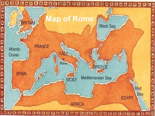 The roman civilization | PPT | Geography | Science