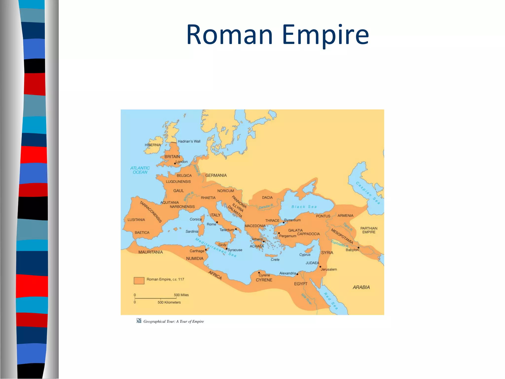 The roman empire | PPT