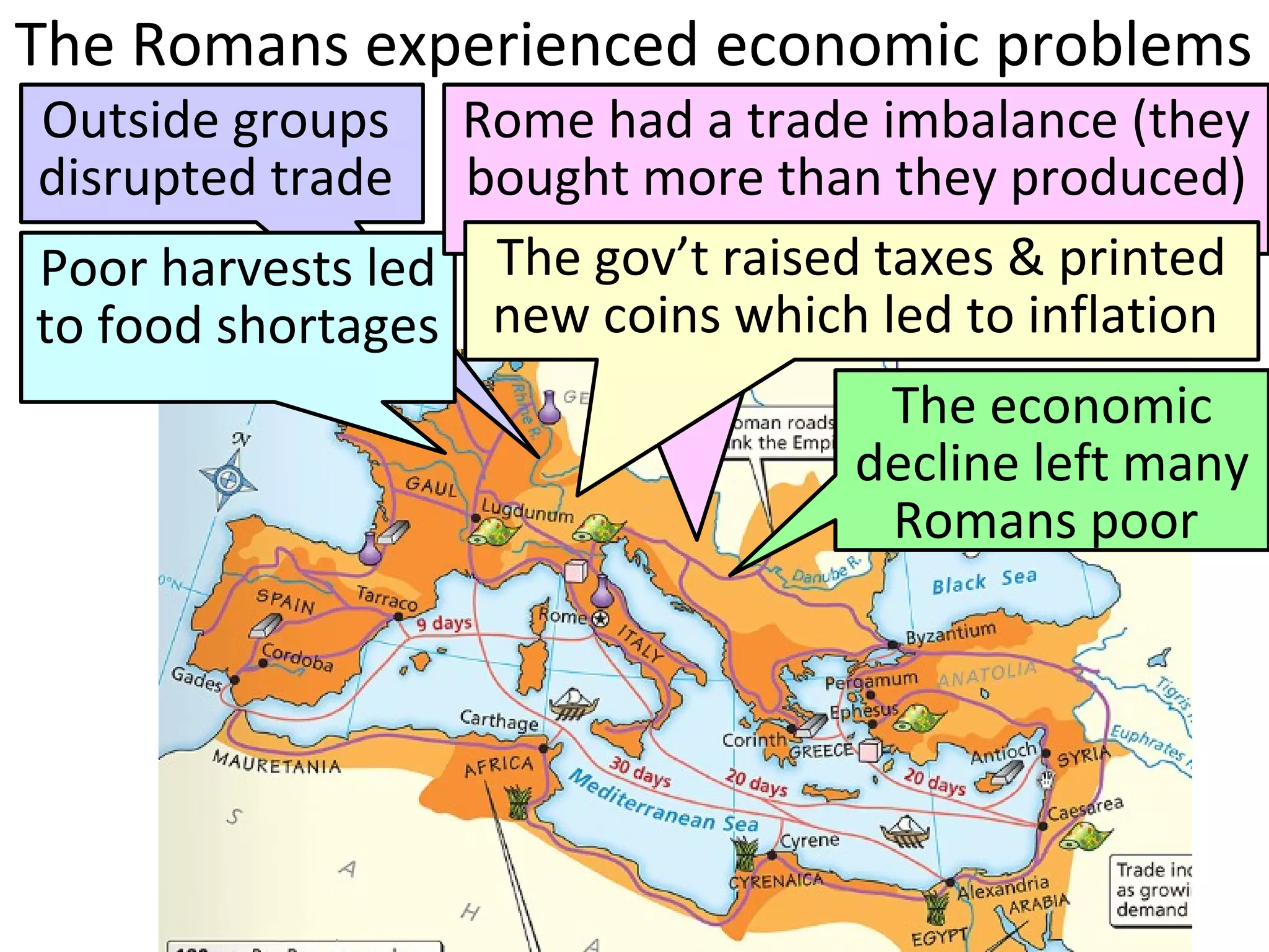 The roman empire | PPT