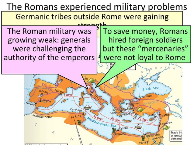 The roman empire | PPT