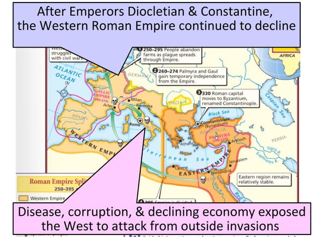 The roman empire | PPT