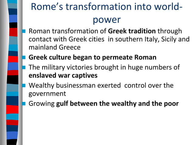 The roman empire | PPT