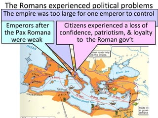 Pax Romana De La Carte