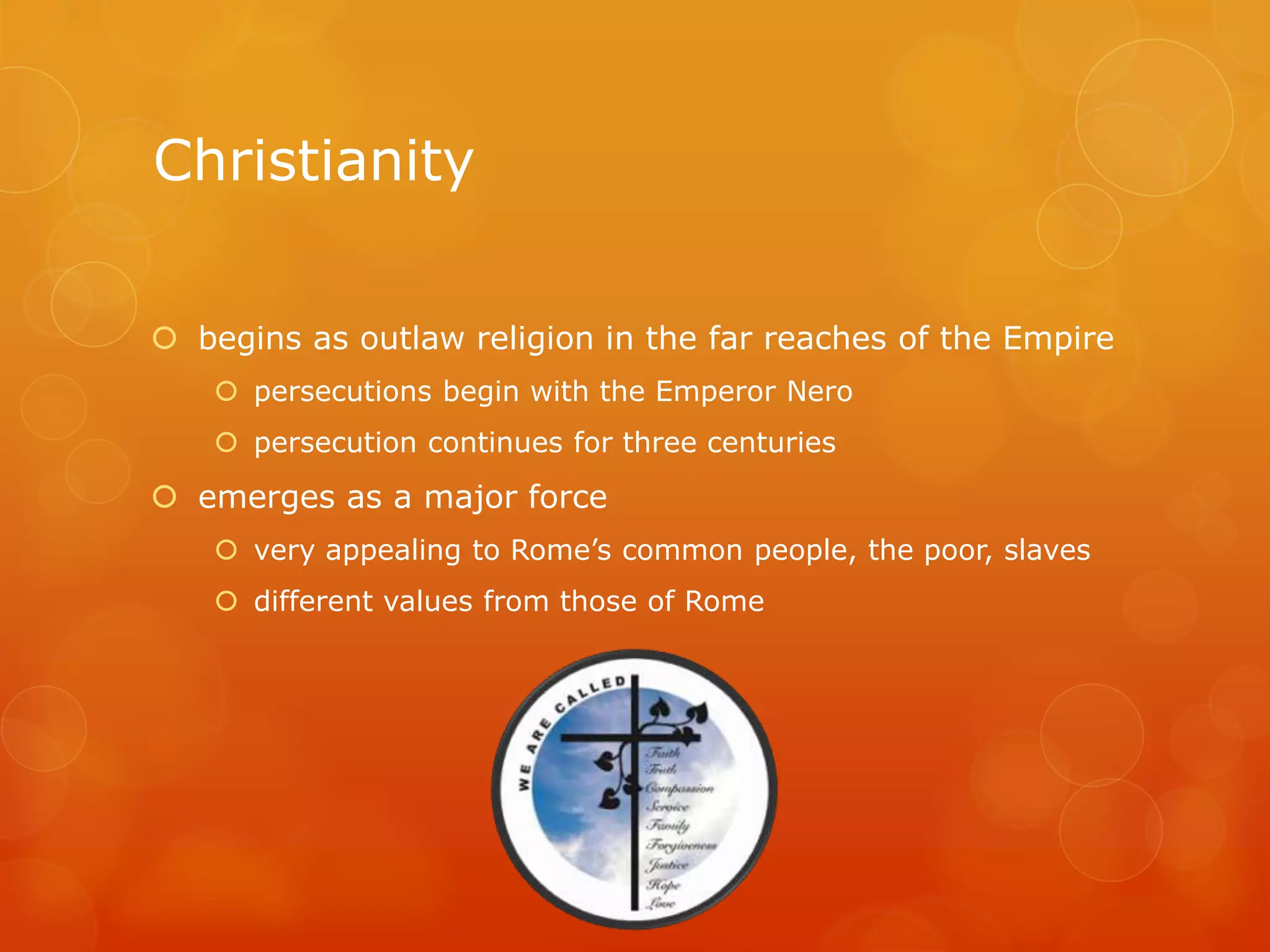 The roman empire | PPT