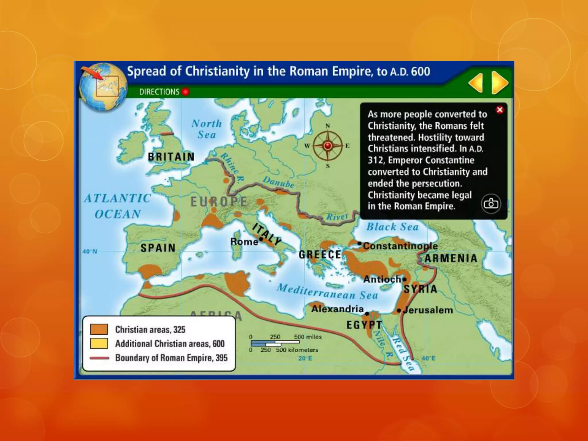 The roman empire | PPT