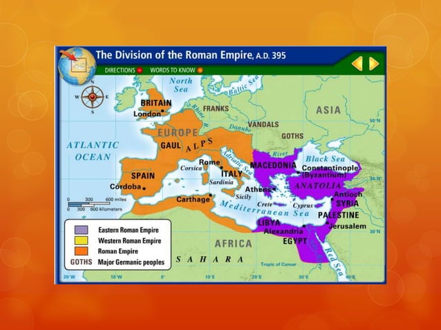 The roman empire | PPT