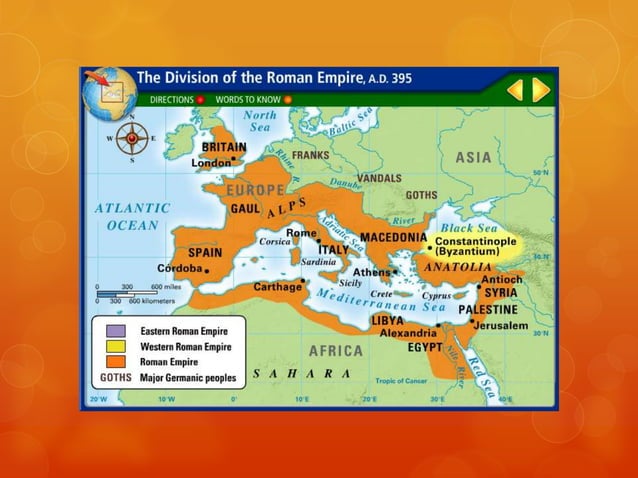 The roman empire | PPT