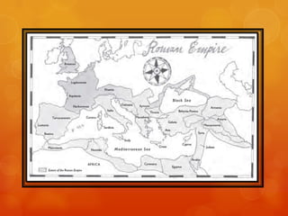 The roman empire | PPT