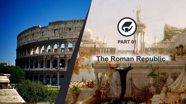 The roman empire | PPTX