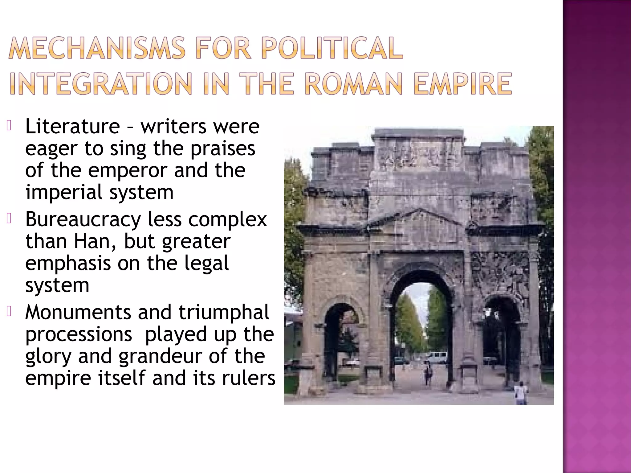 The roman empire_and_han_china | PPT