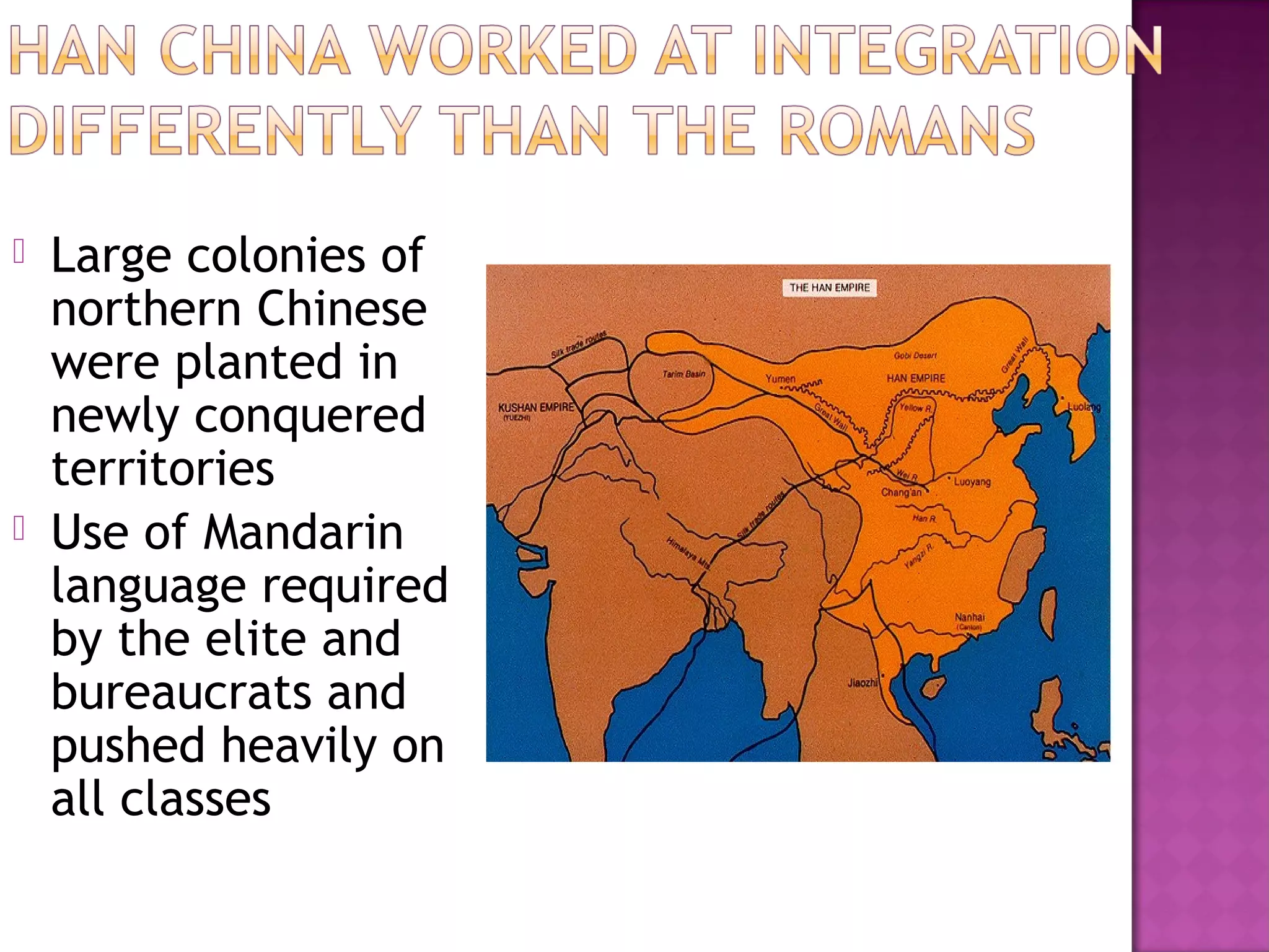 The roman empire_and_han_china | PPT